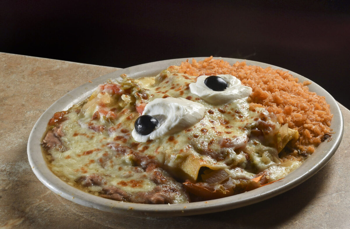 Review: La Casita remains a Springville staple for Mexican food | News ...